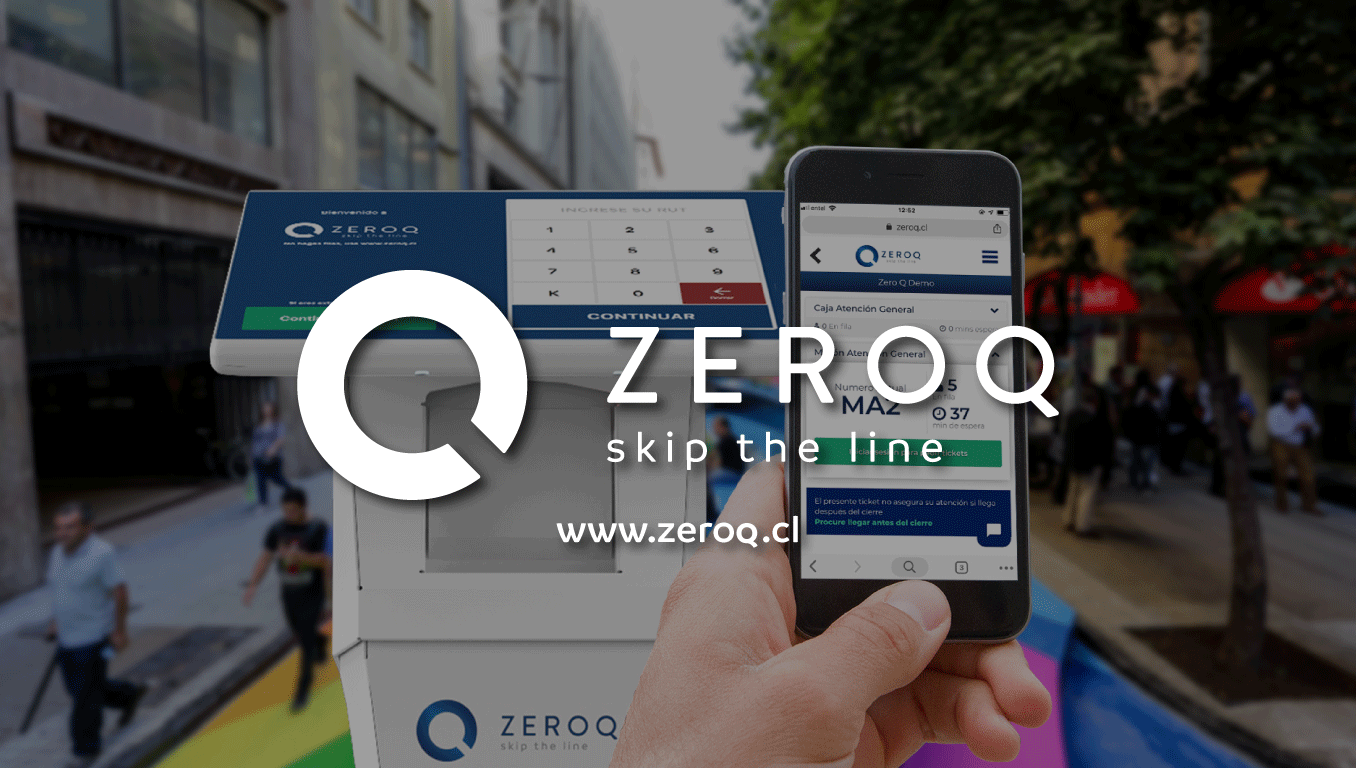 ZeroQ más allá del turno de atención
