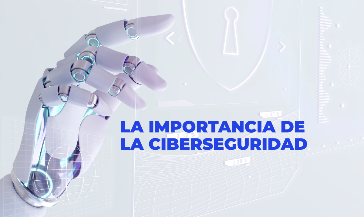 La Importancia de la Ciberseguridad: Protegiendo tus Datos en un Mundo ...