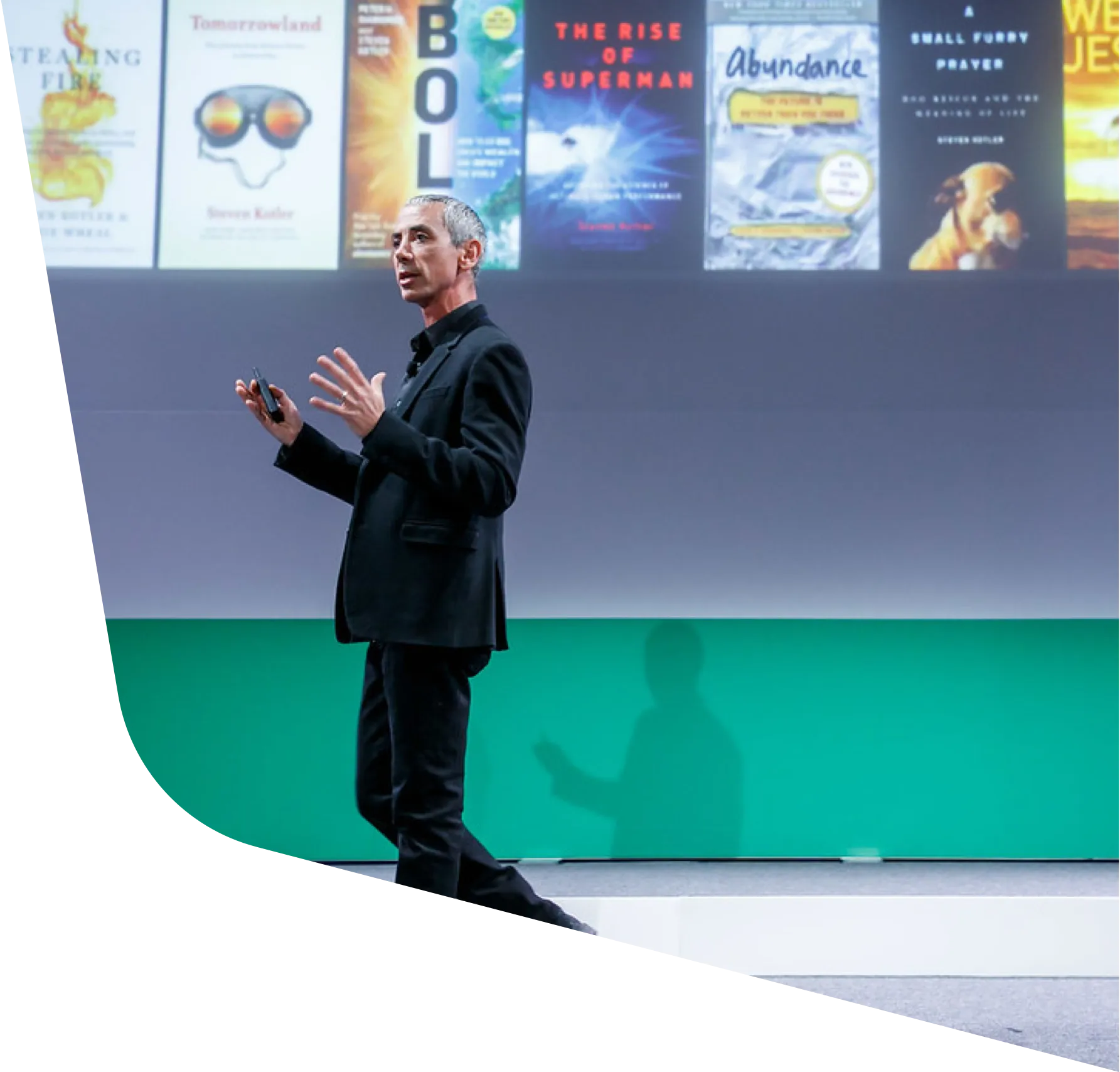 Get to know the mission of the Flow Research Collective.