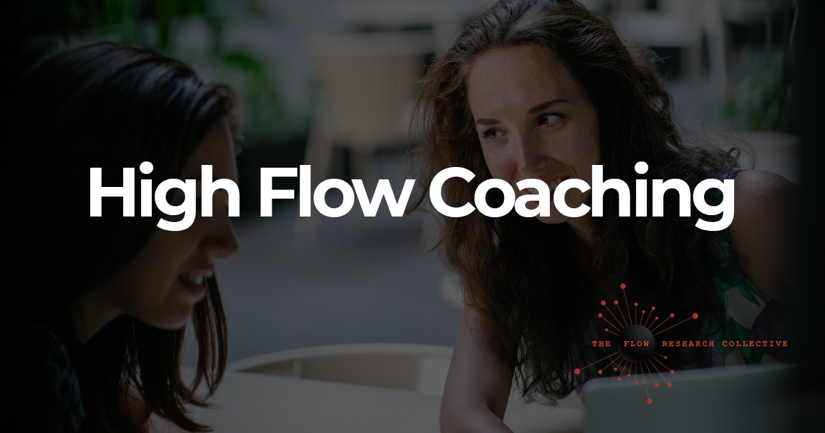 ICF Coach Certification Program | High Flow Coach