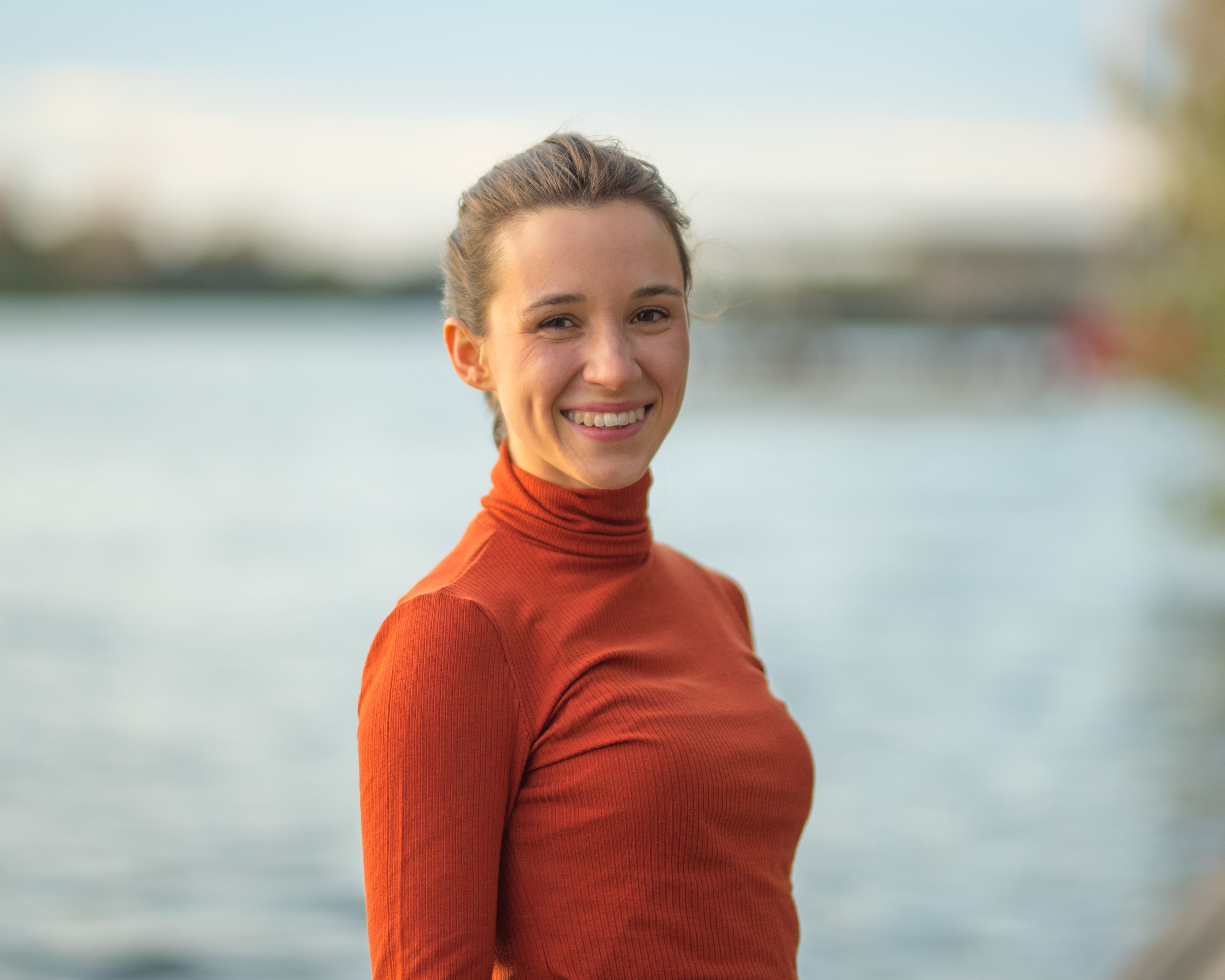 Mit Ann-Kathrin Hofmann Kontakt aufnehmen - Hafven