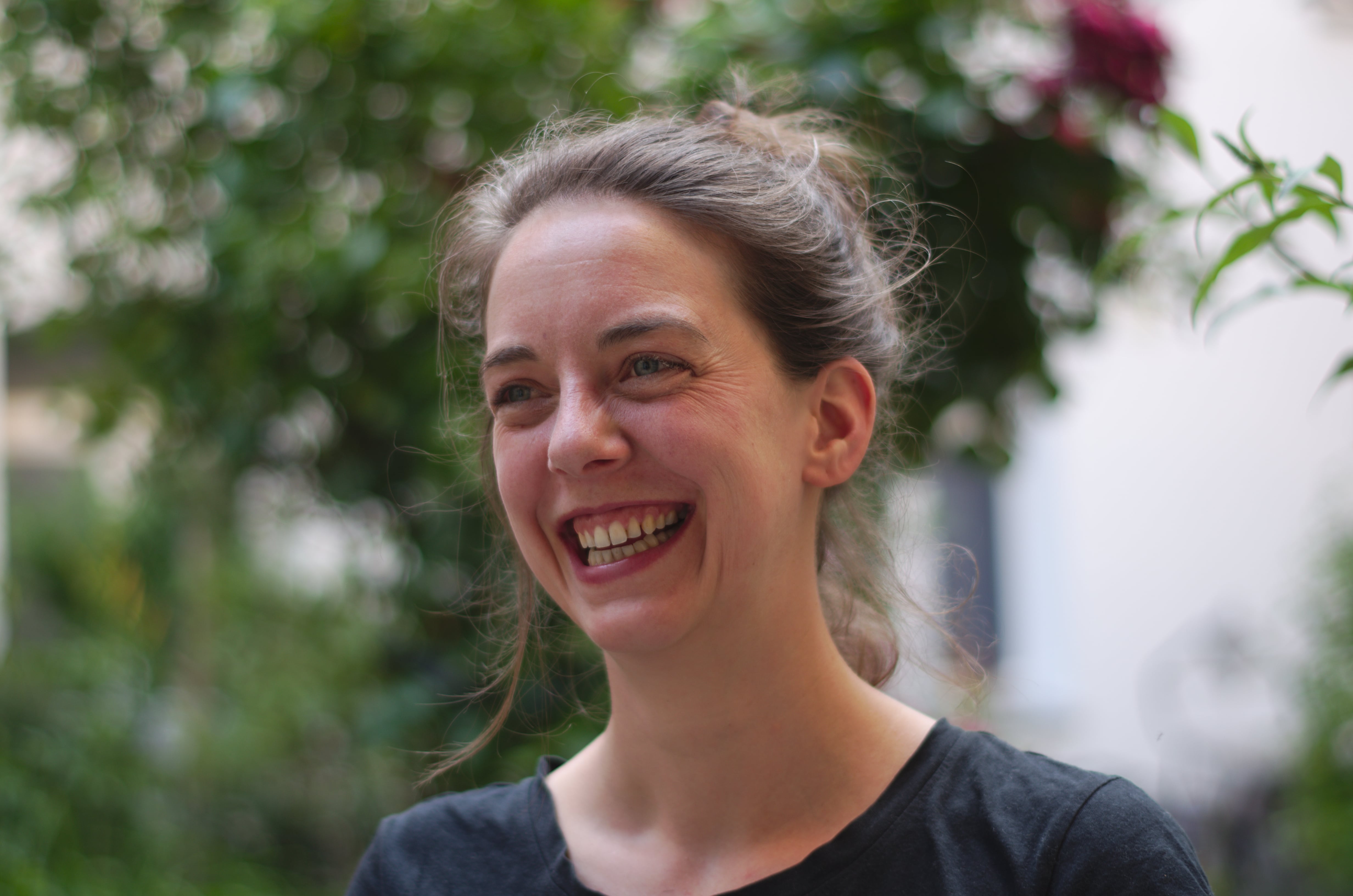 Mit Barbara Däubl Kontakt aufnehmen - Hafven