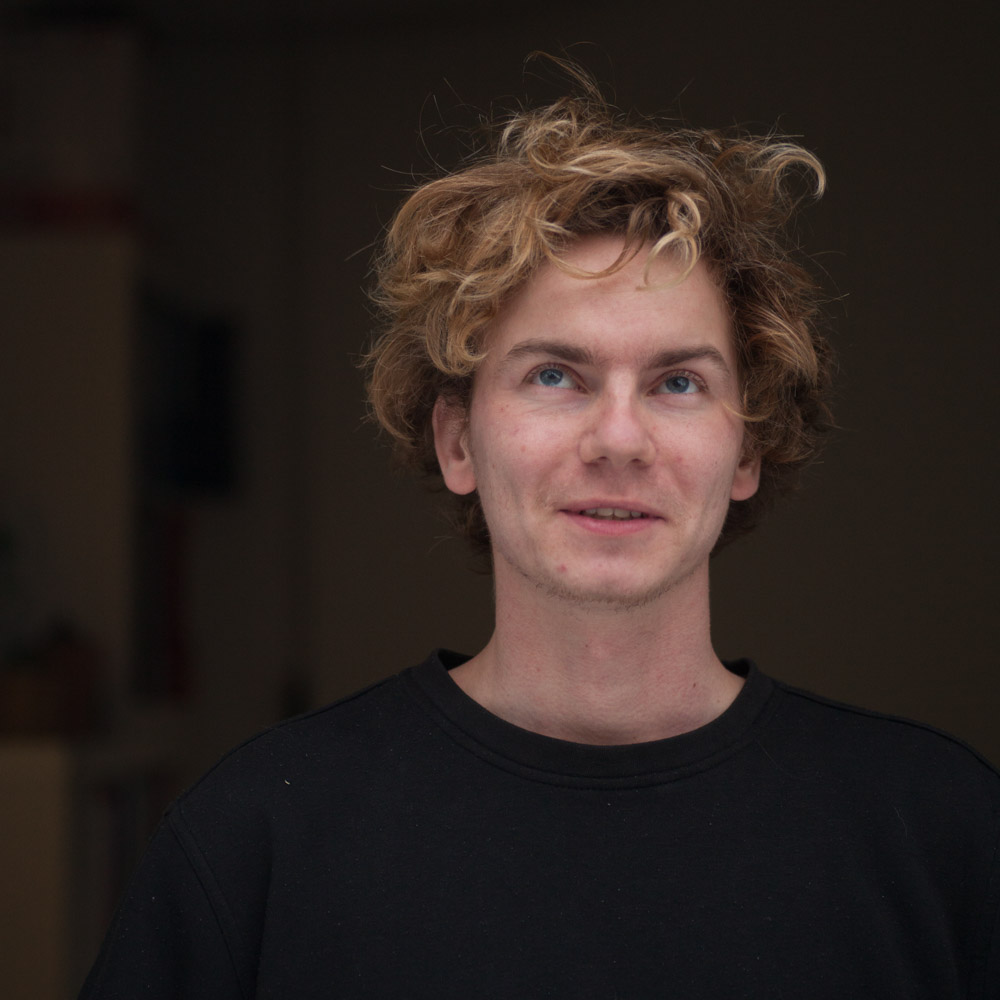 Mit Robin Höning Kontakt aufnehmen - Hafven