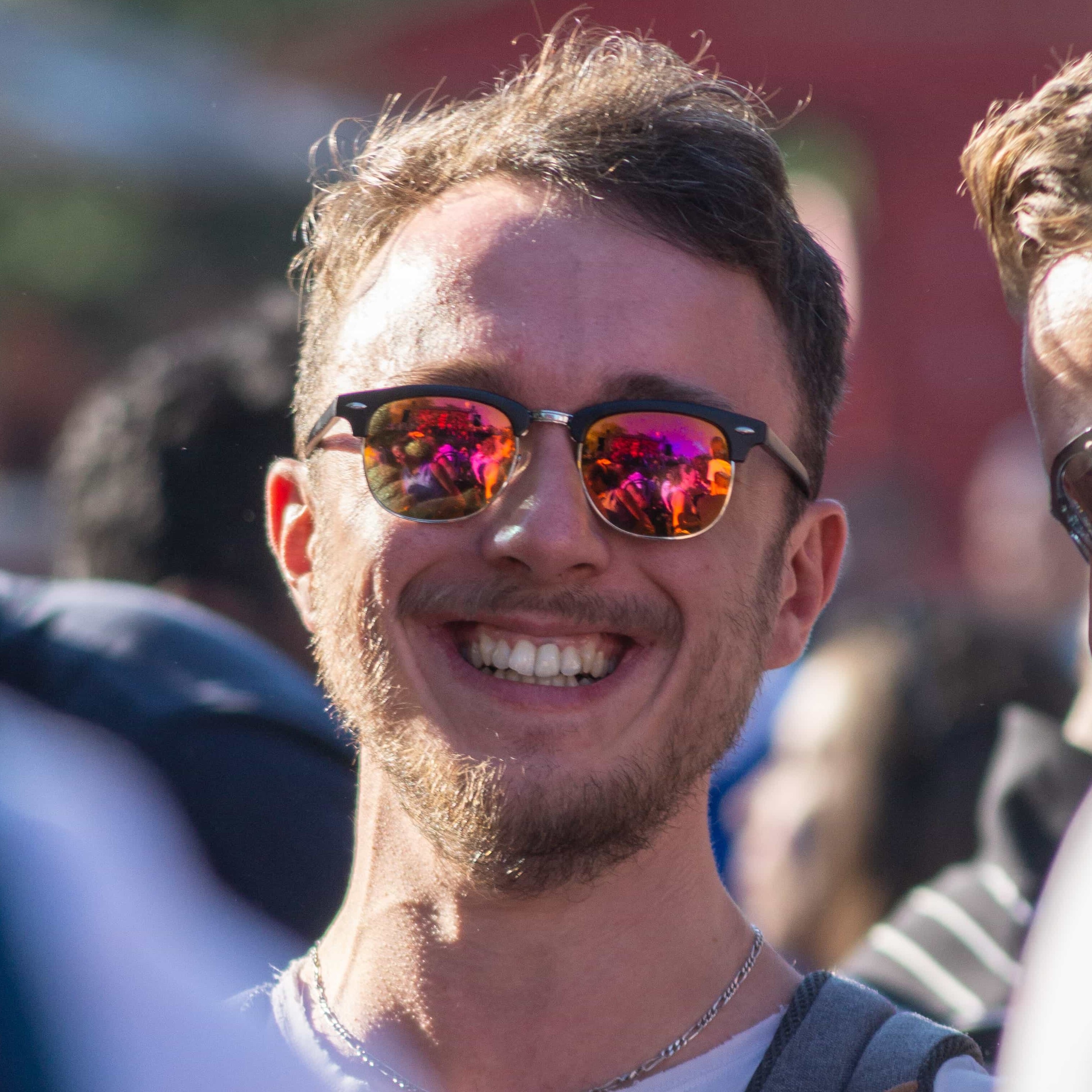 Mit Sacha Rodier Kontakt aufnehmen - Hafven