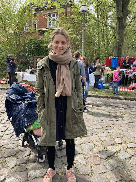 Mit Anna Beller Kontakt aufnehmen - Hafven