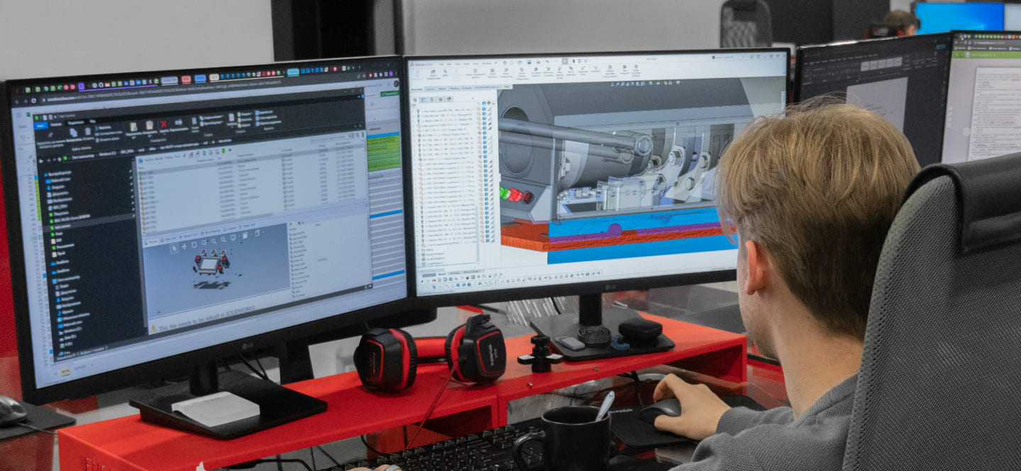 Mechanical Engineering Services