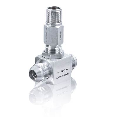 Flow Meter for Liquids FT-Turbine Flow Meter | NATEC Sensors GmbH - EN