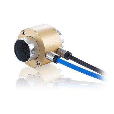 Flow Meter for Gases NLFE Laminar Flow Meter | NATEC Sensors GmbH - EN