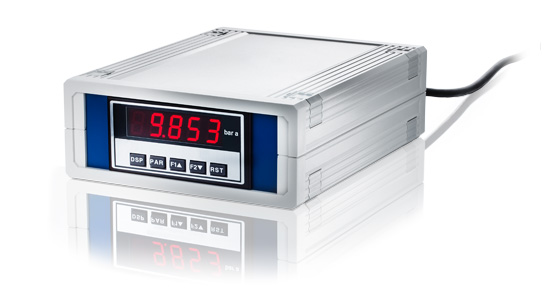 Digital displays PDISP | NATEC Sensors GmbH - EN