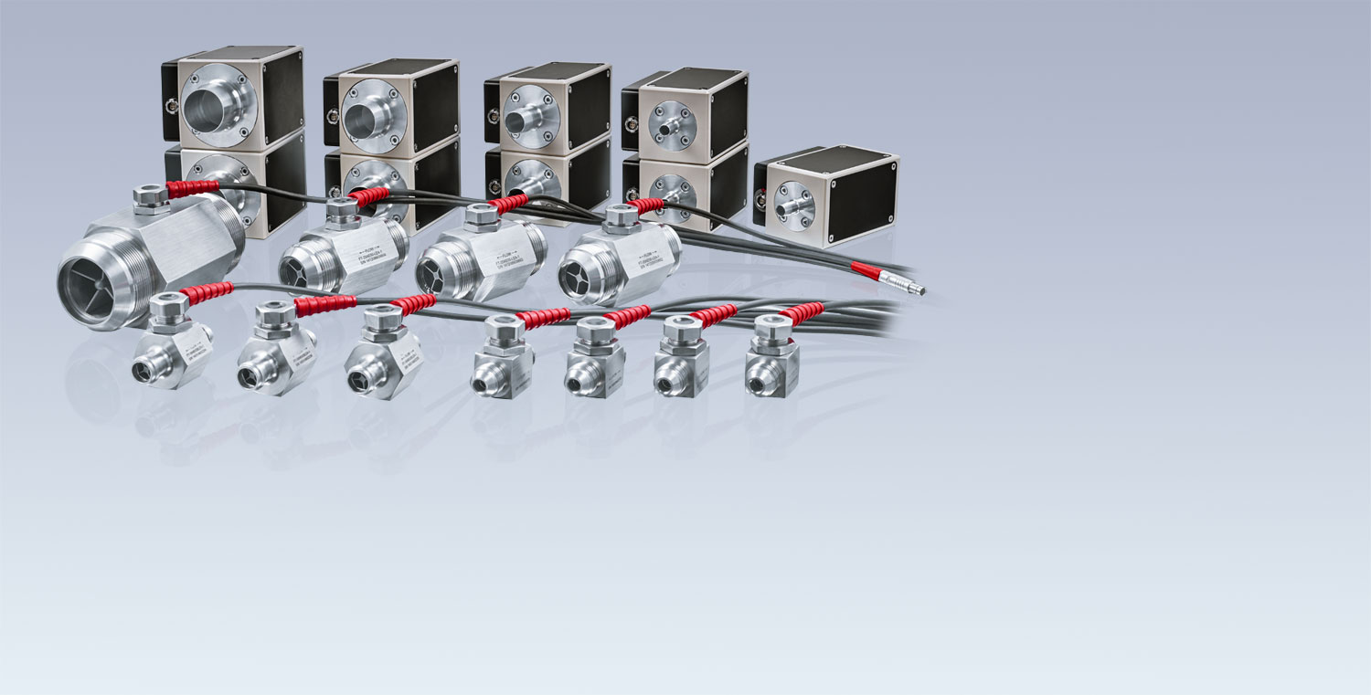 Flow Meter for Liquids NP-21x Piston Flow Meter | NATEC Sensors GmbH - EN