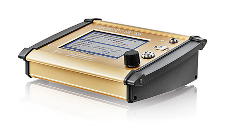 Flow Measurement Electronic Devices | NATEC Sensors GmbH - EN