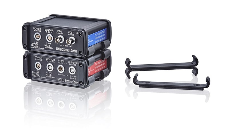 Flow Measurement Electronic Devices LSV501 | NATEC Sensors GmbH - EN