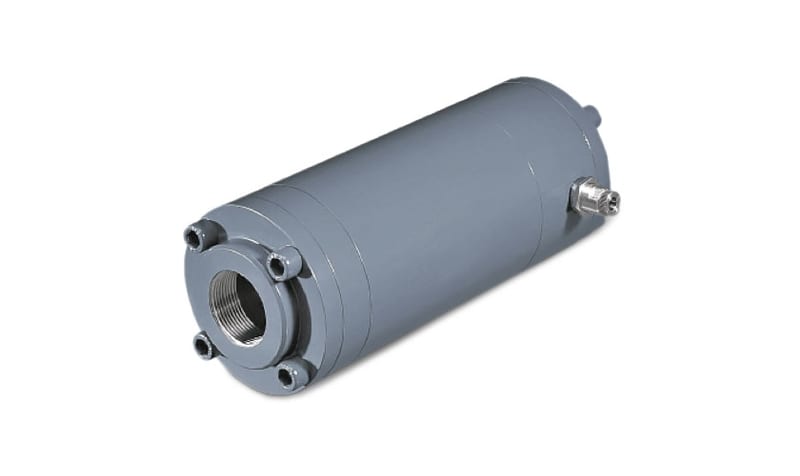 Flow Meter for Liquids NMG-Screw Flow Meter | NATEC Sensors GmbH - EN