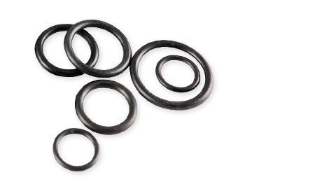 Sealing elements Copper sealing rings | NATEC Sensors GmbH - EN