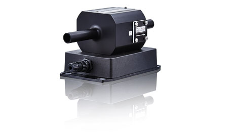 Flow Meter for Gases NLFE Laminar Flow Meter | NATEC Sensors GmbH - EN