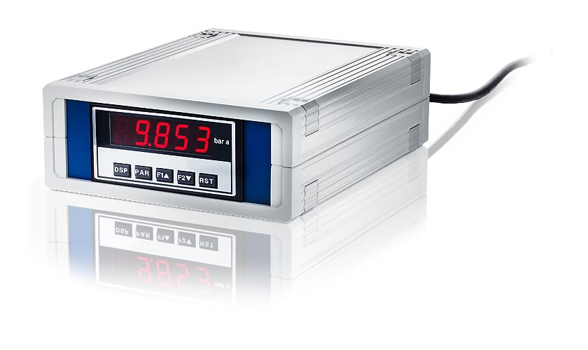 Digital displays PDISP | NATEC Sensors GmbH - EN