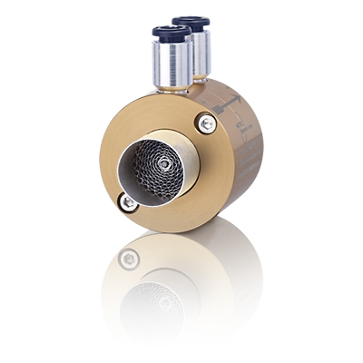 Flow Meter for Gases NLFE Laminar Flow Meter | NATEC Sensors GmbH - EN