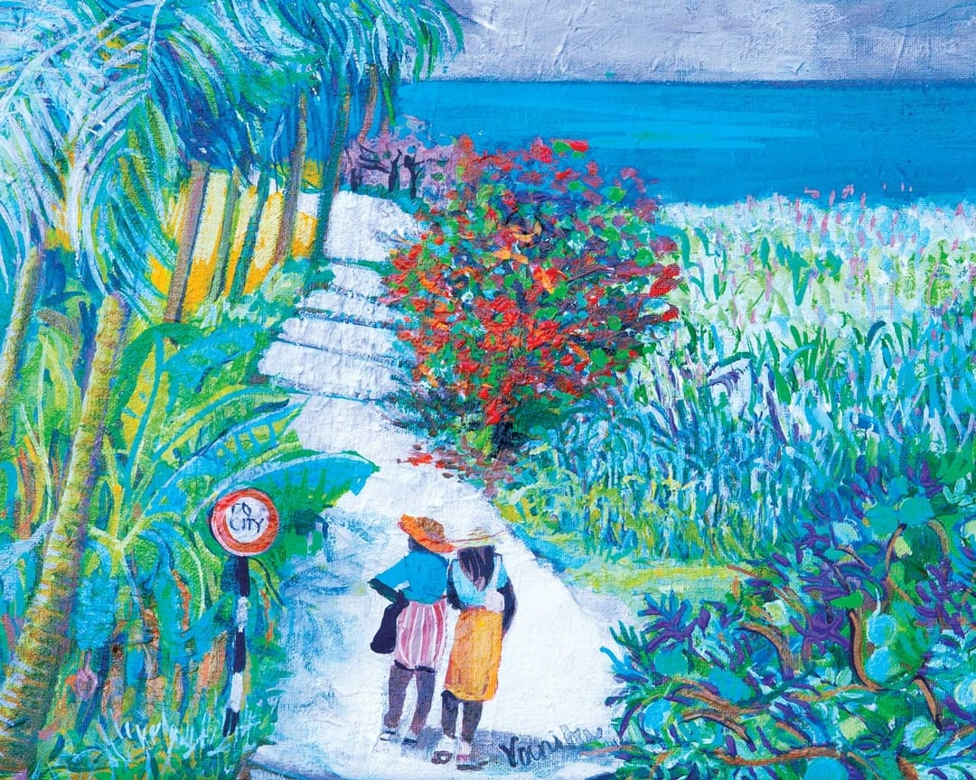 Bajans Love to Party | Ins and Outs of Barbados