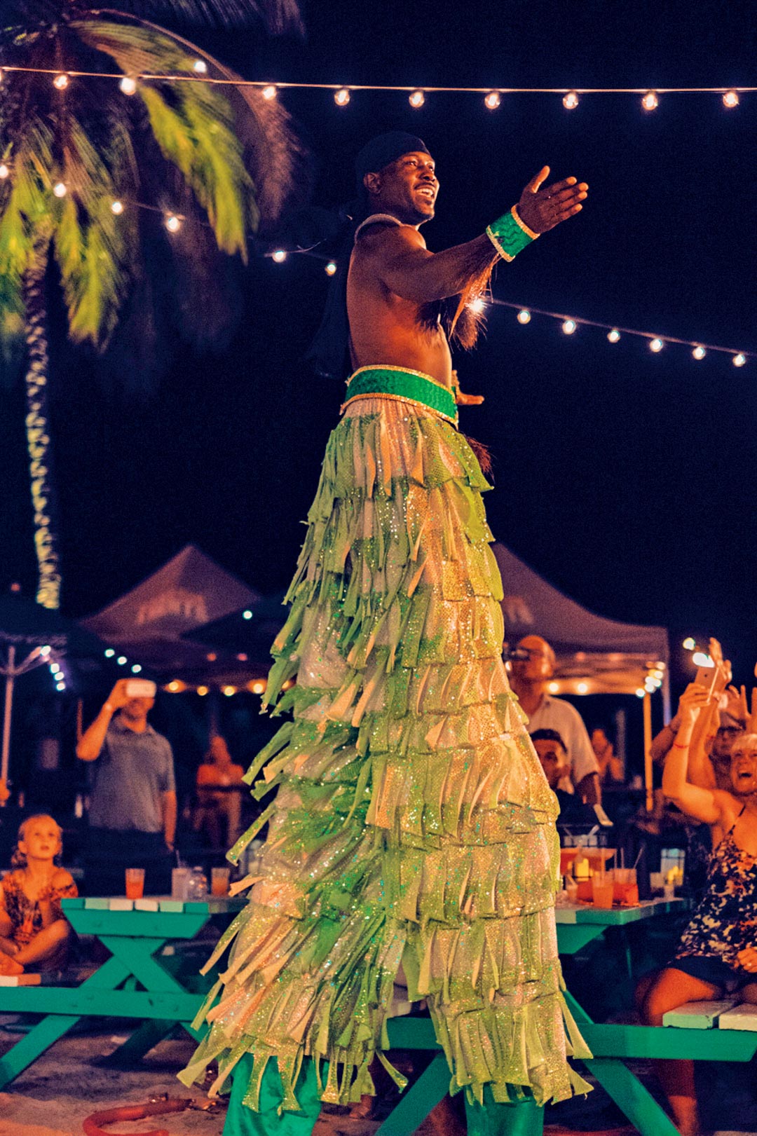 Bajans Love to Party | Ins and Outs of Barbados