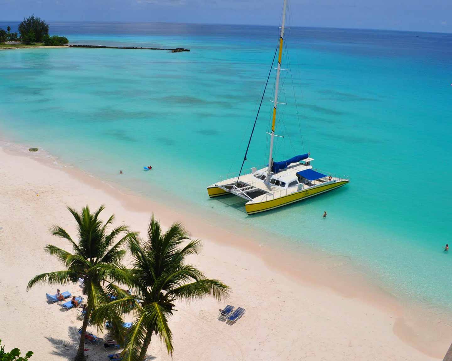 Tiami Luxury Catamarans