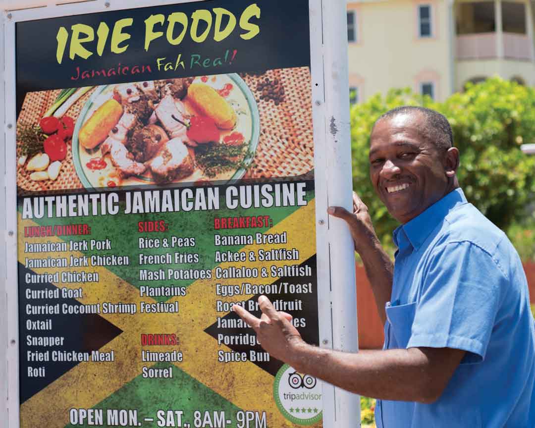 Irie Foods