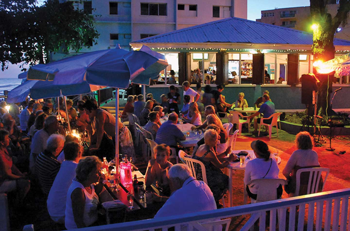 Nightlife in Barbados | Ins and Outs of Barbados