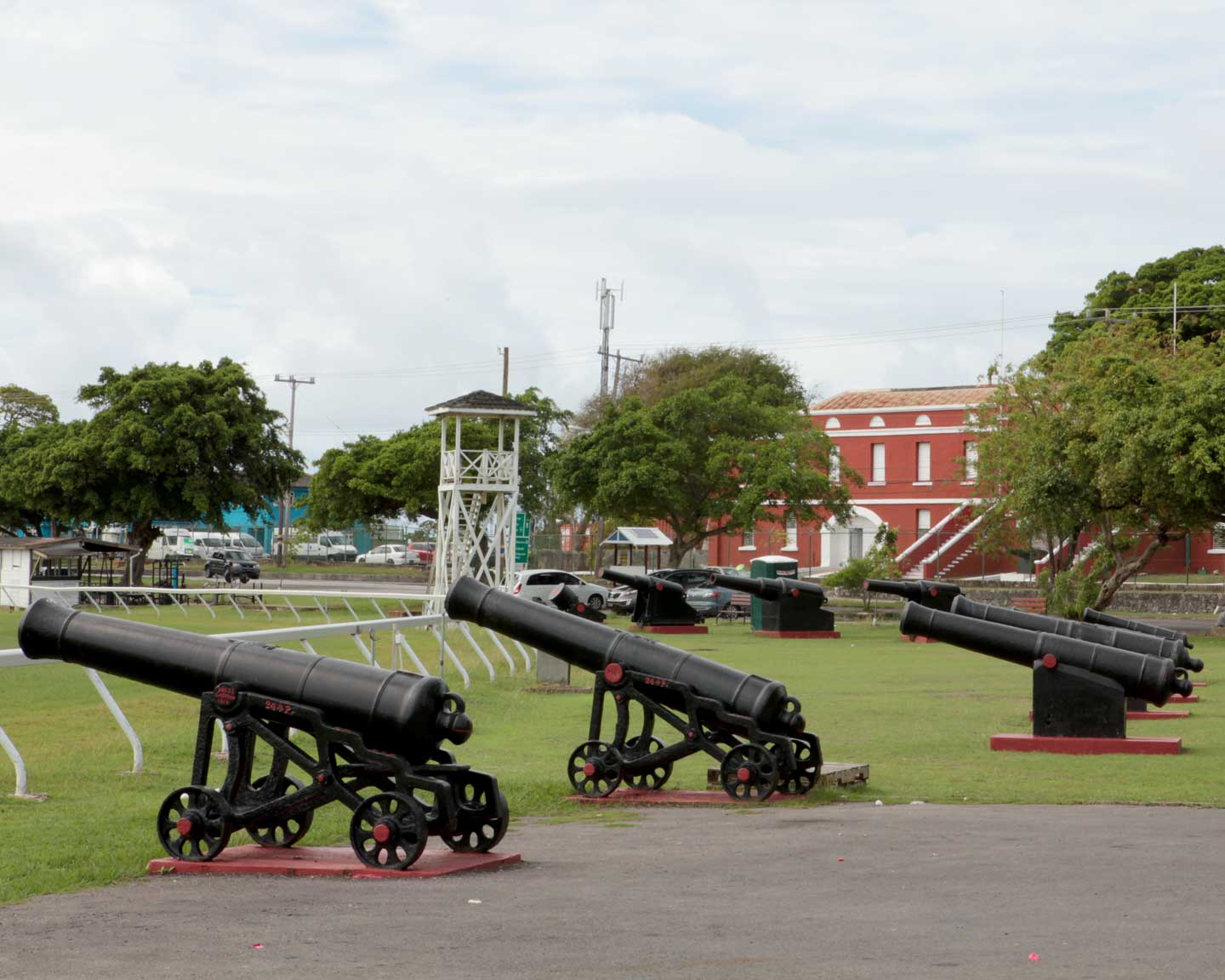 Garrison Historic Area