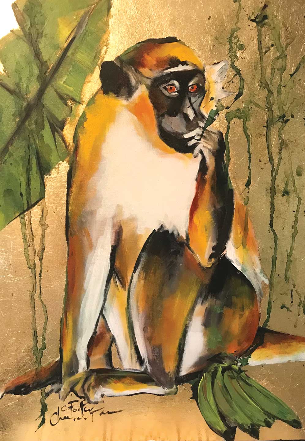 Catherine Forter Chee-A-Tow