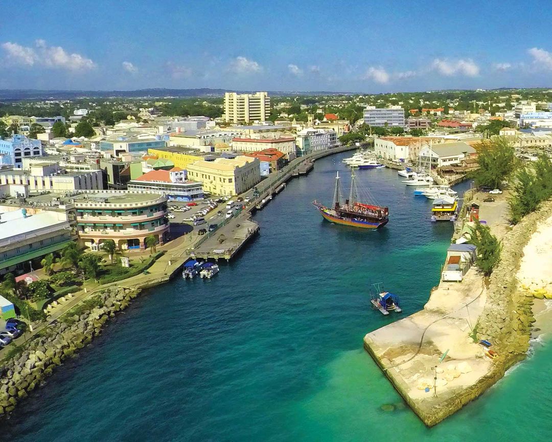 Historic Walking Tour of Bridgetown | Ins and Outs of Barbados