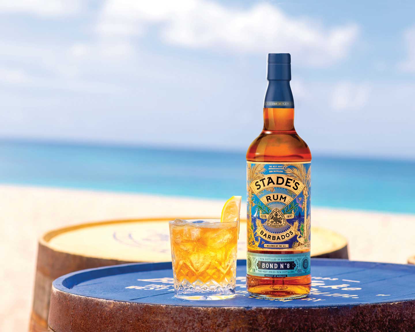 Stade's Rum Experience