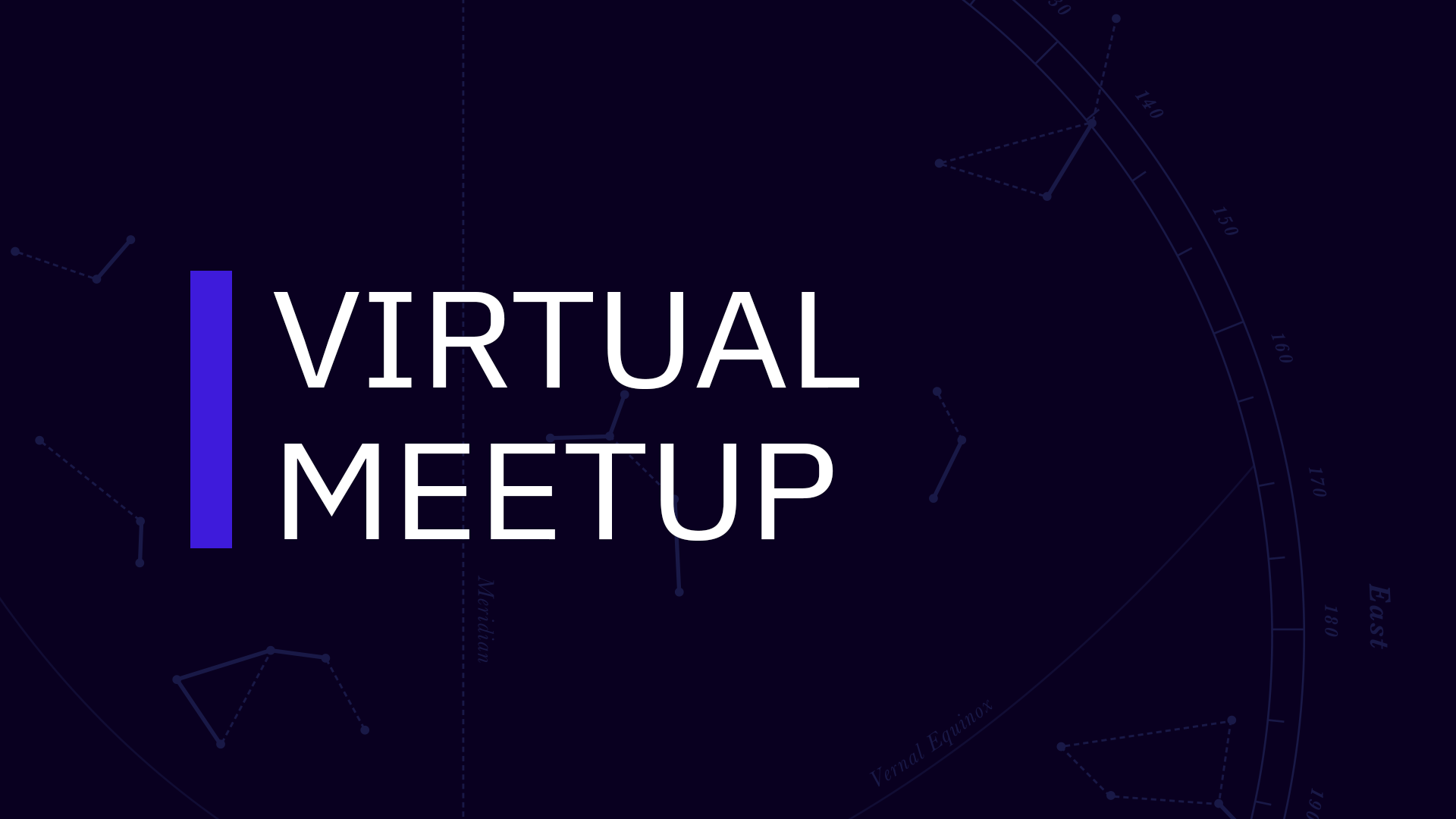 Stellar Virtual Meetup 9/29 - Stellar Development Foundation