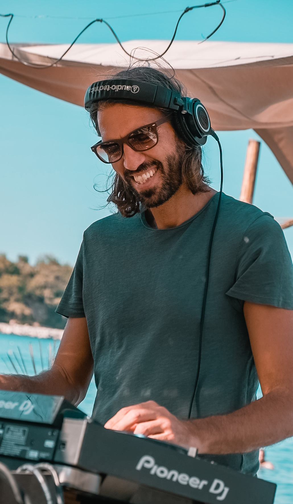 Artist Spotlight: DJ Tarkan - Turkey's Trailblazing Icon in the Global ...