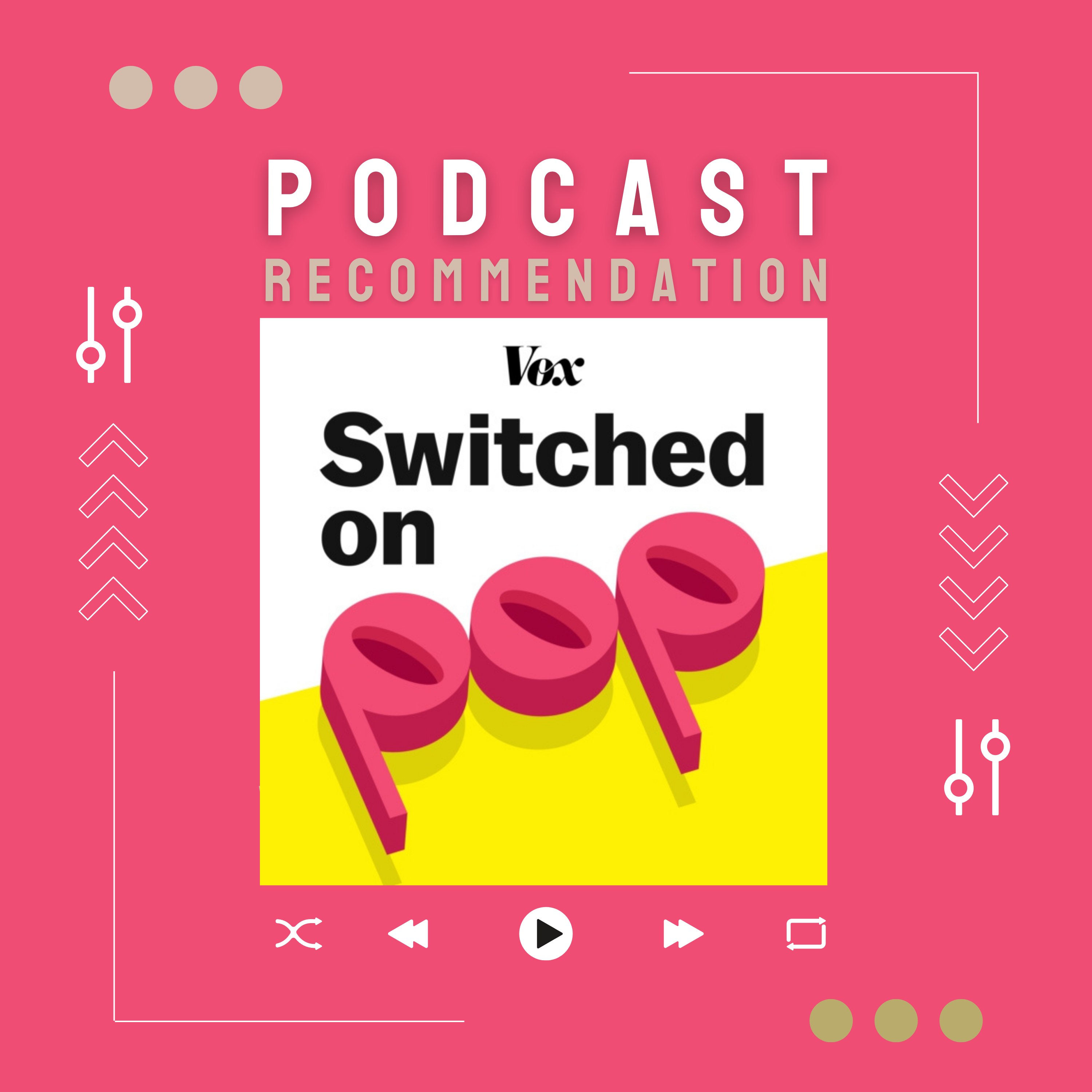Unveiling the Magic of Pop: A Journey with "Switched on Pop" Podcast ...