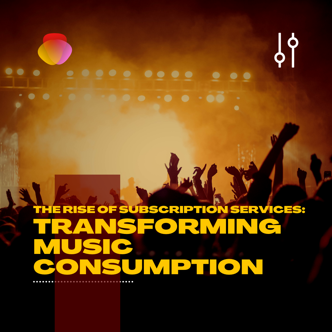 The Rise of Subscription Services: Transforming Music Consumption | Octiive