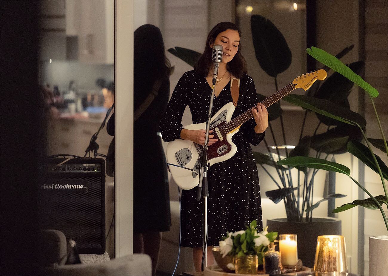 Artist Spotlight: Crissi Cochrane - Crafting a Sultry and Soulful Brand ...