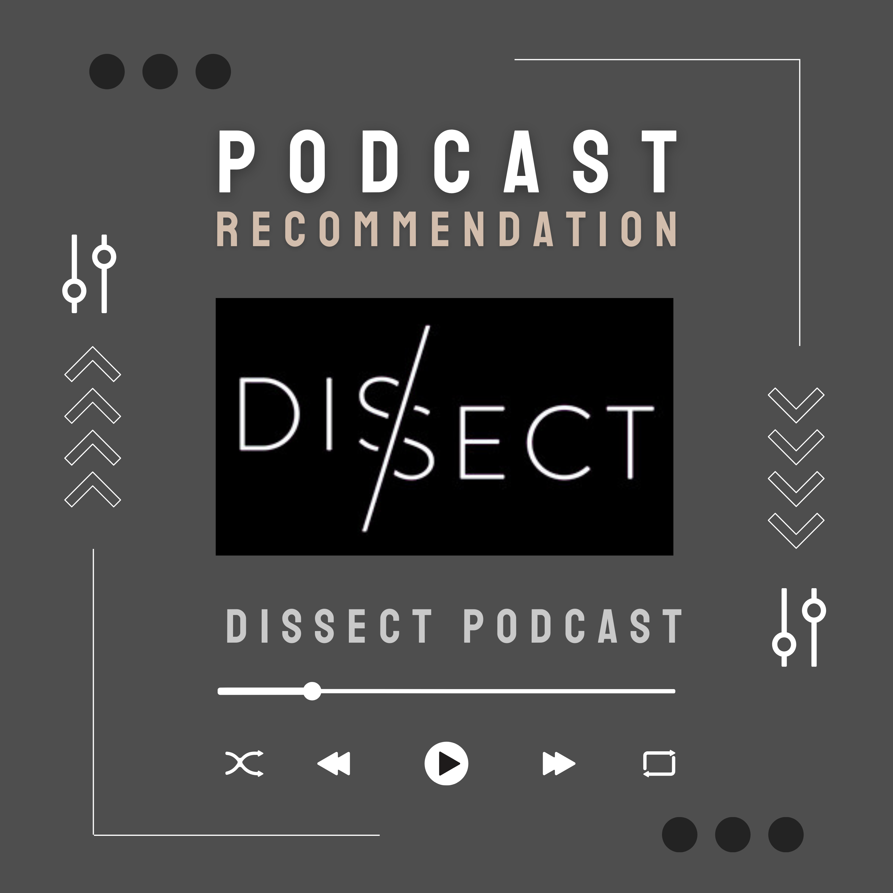 Unveiling the Layers of Music: "Dissect" Podcast Hosted by Cole Cuchna ...