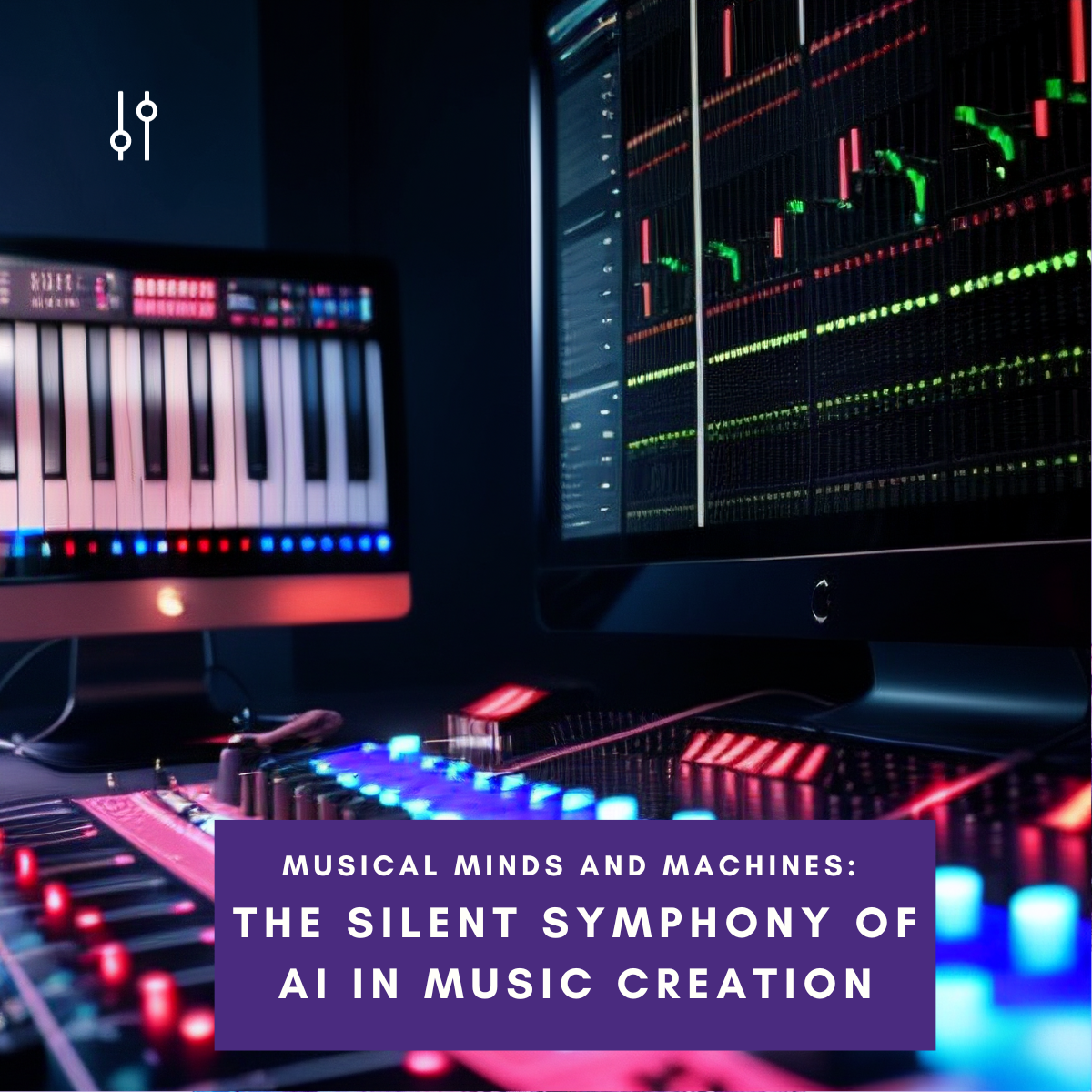 Musical Minds and Machines: The Silent Symphony of AI in Music Creation ...