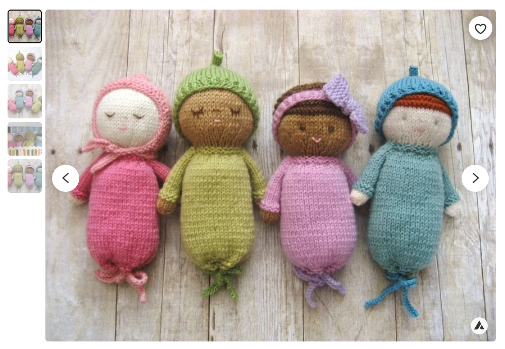 Etsy Seller Interview with Amy of Amy Gaines