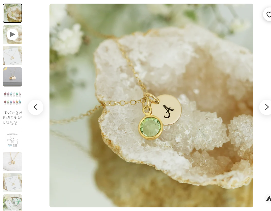 Etsy Seller Interview with Joanna of JKW Jewellery