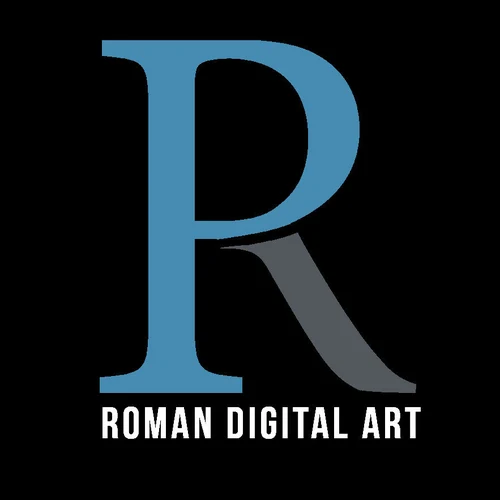 Etsy Seller Interview with Roman of Roman Digital Art