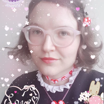 Etsy Seller Interview with Anna of ZombieUnicornJewelry