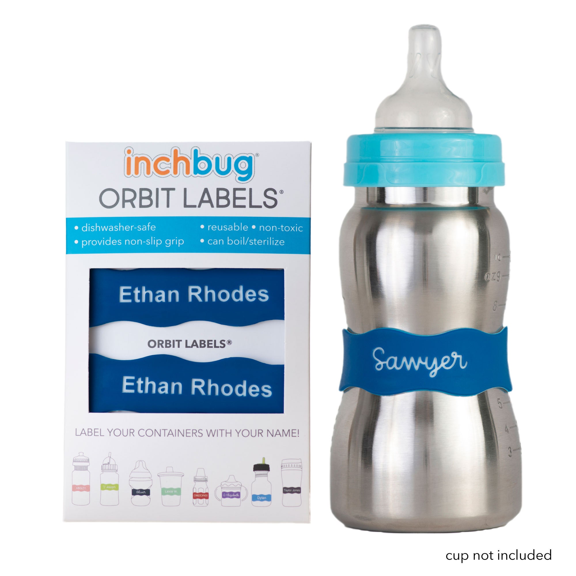 InchBug - Etsy shop report