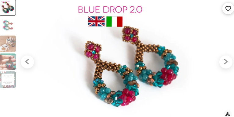 Etsy Seller Interview with Natalia of nataliasavastanoart