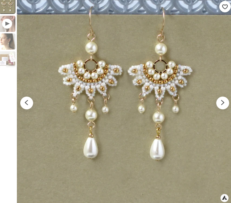 Etsy Seller Interview with Liora of LioraBJewelry