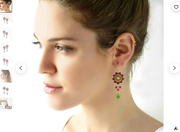 Etsy Seller Interview with Liora of LioraBJewelry