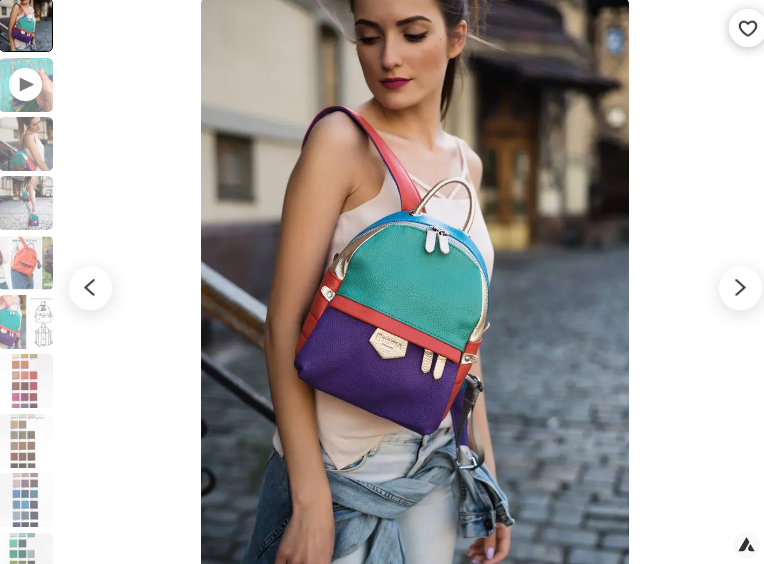 Etsy Seller Interview with Eugen of tefia