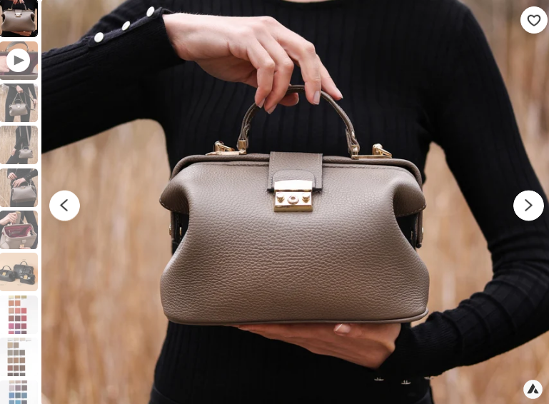 Etsy Seller Interview with Eugen of tefia