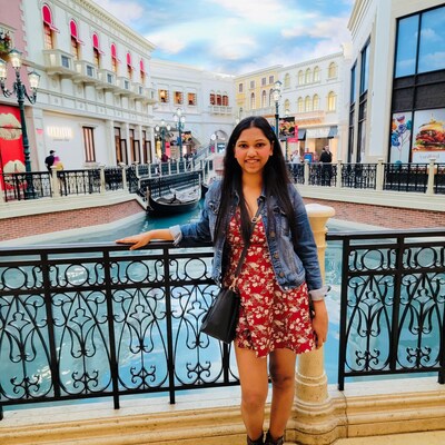 Etsy Seller Interview with Rashmi of RashmiBCreations