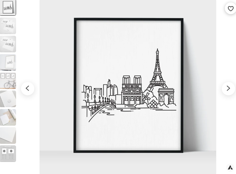 Etsy Seller Interview with Kelsey of ScenicRouteShop