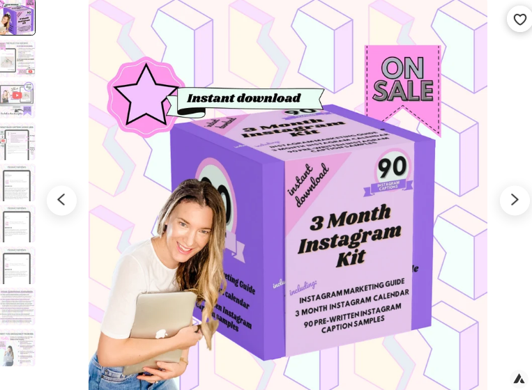 Etsy Seller Interview with Karly of KarlyHocking